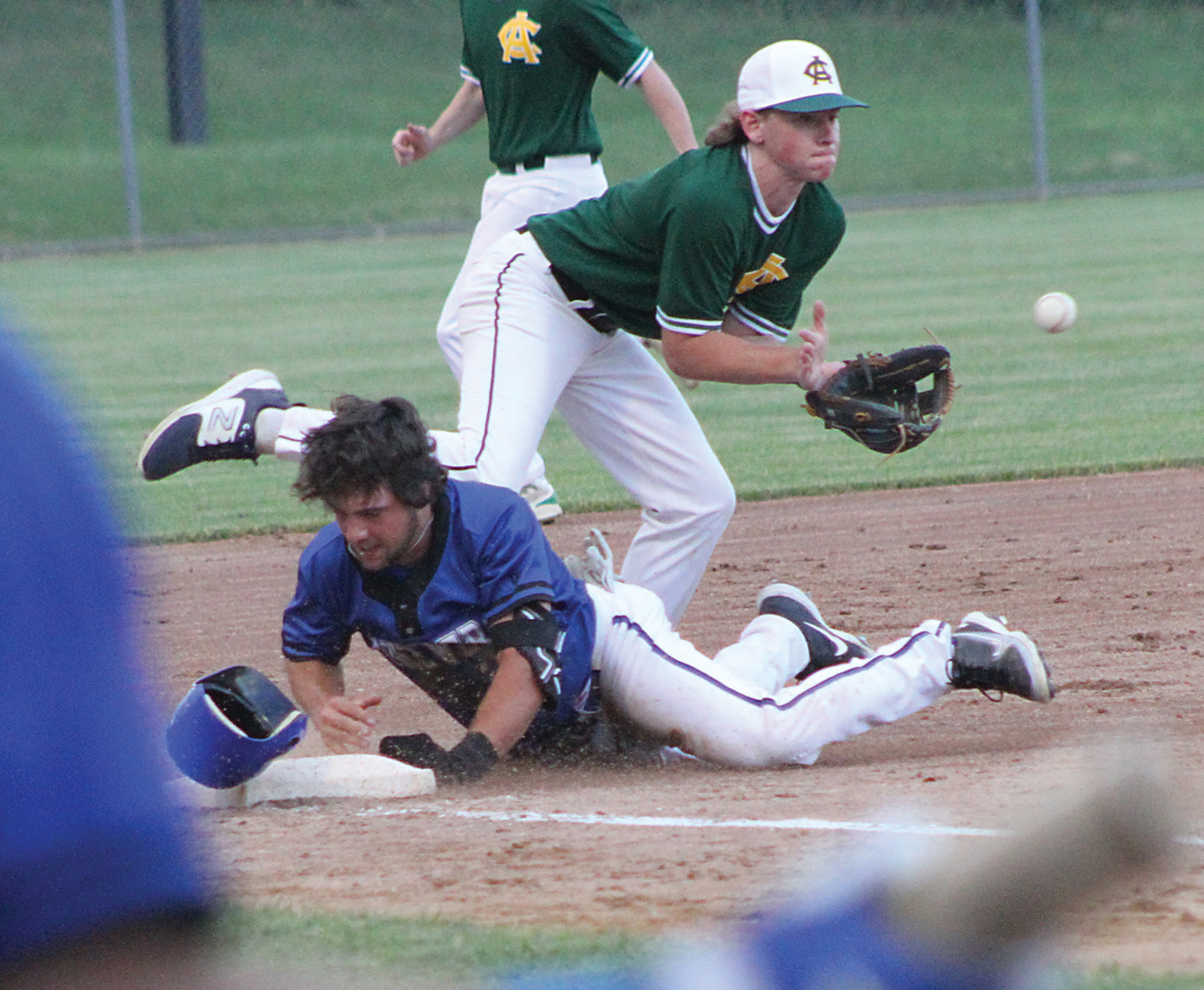 Brewers rally past Chuckers | News, Sports, Jobs - The Journal